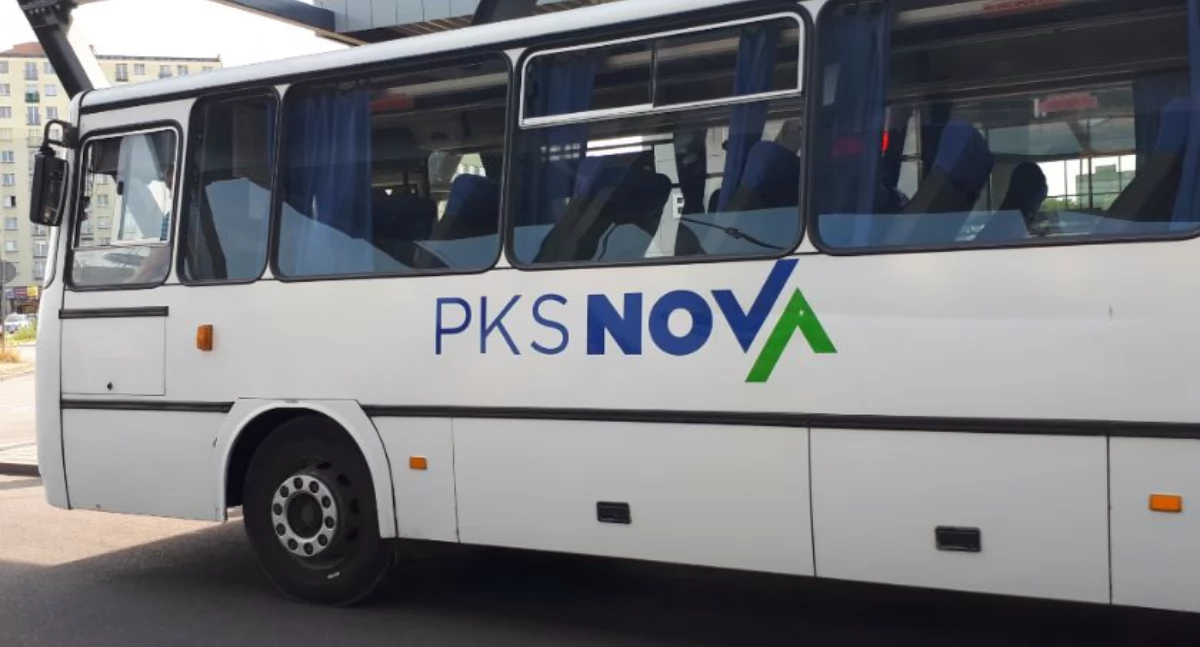 PKS NOVA dla pracowników? - wiadomości Łomża