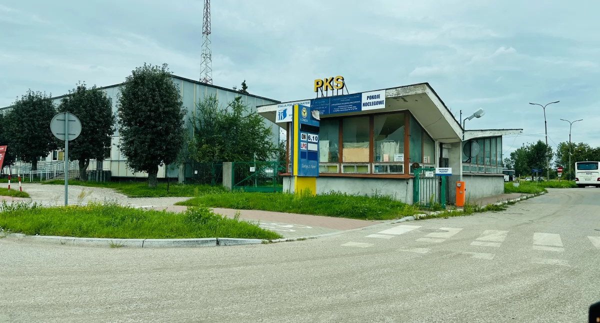 Kto ma prawo do PKS Nova? Prezes: żadnego przekazania nie będzie ...
