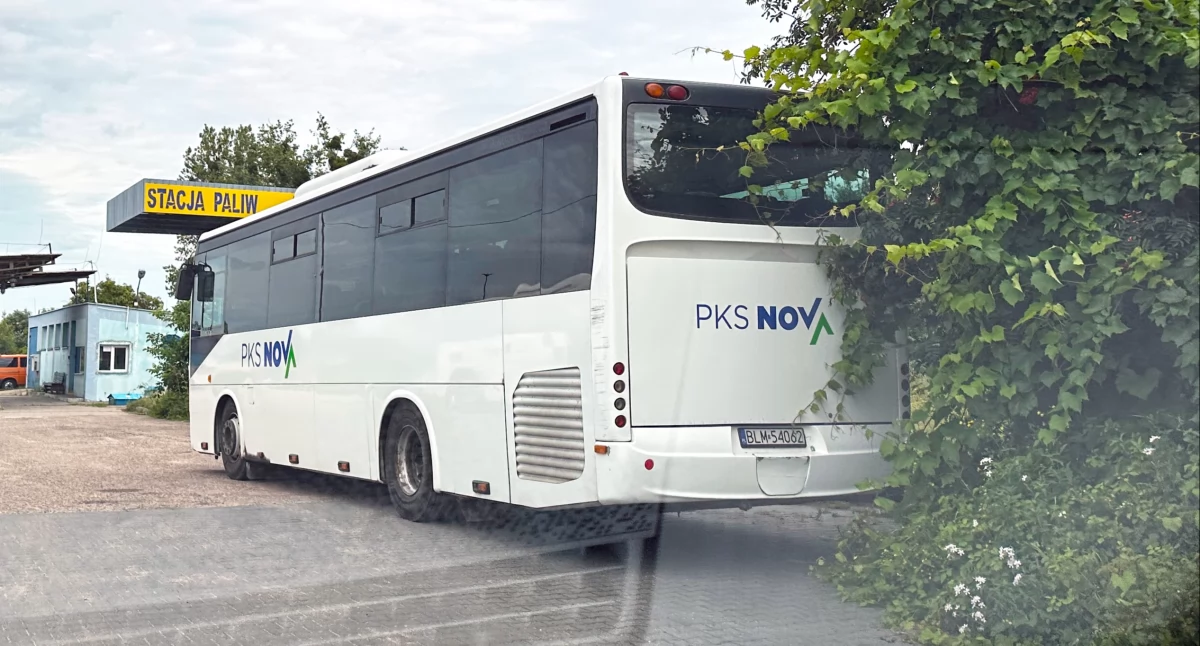 PKS NOVA na zakręcie: procesy, sprzedaż baz i bunt związkowców ...