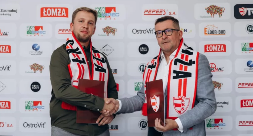 Od parafialnych boisk po Ekstraklasę. Marcin Sasal nowym trenerem ŁKS-u ...